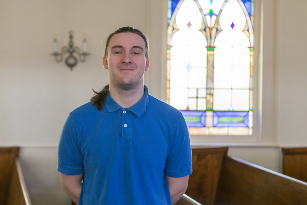 Leadership - Senior Pastor Kevin - Stepney Baptist Church